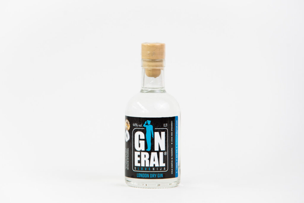 Gineral® gin Classic 0,2L - gineral